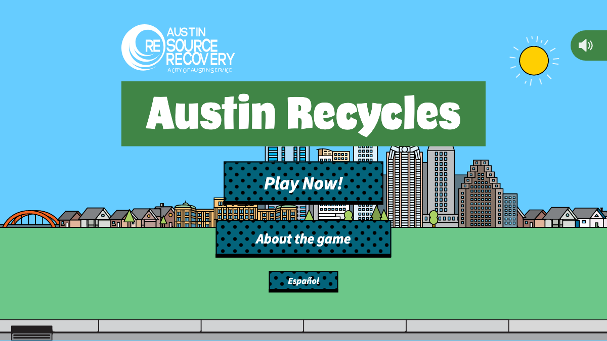 Austin Recycles